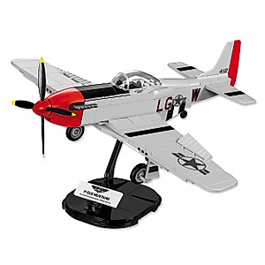 COBI TOP Gun: Maverick Mustang P-51D