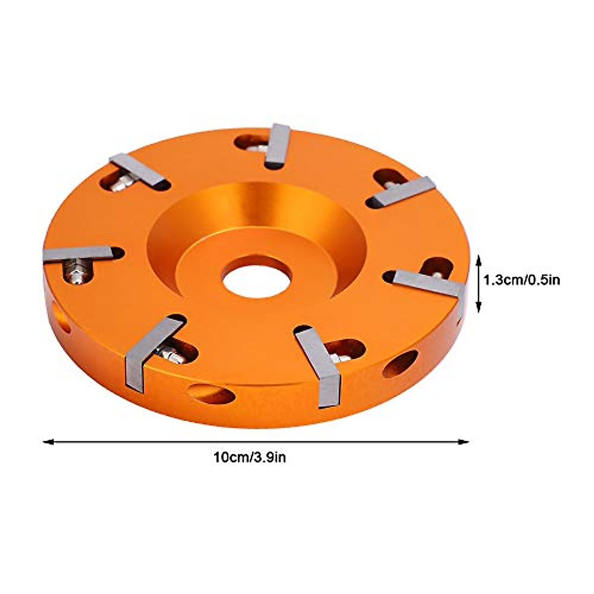 Yosoo Hoof Blade Hoof Nipper Tools Alloy Livestock Sheep Cattles Horses Hoof Trimming Disc Plate Tool for Home Indoor Outdoor