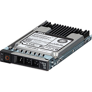 Dell PX05SVB 1.92TB 12GB/s SAS Mix Use Solid State Drive Bundle with Drive Tray - V0K7V (Certified Refurbished)