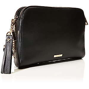 ALDO Women's Crodia Cross Body Bag, Other Black