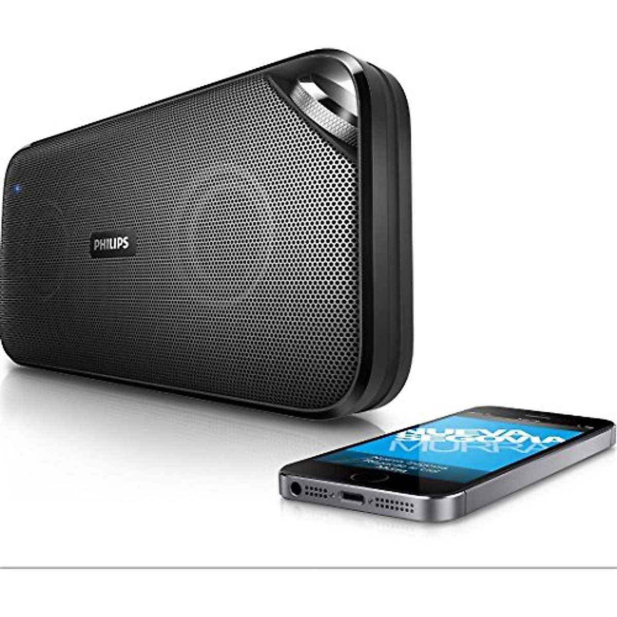Philips BT3500B/37 Wireless Portable Speaker