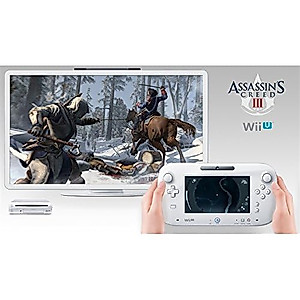 Assassin's Creed III - Nintendo Wii U