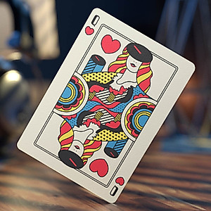 theory11 Yellow Submarine Special Edition Playing Cards