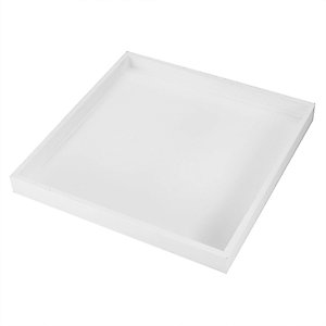 Omabeta Serving Tray Square Wood Tray Coffee Tray Home Serving Tray