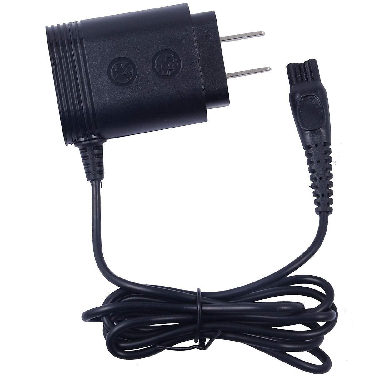 ONE250 AC Power Charger Cord Adapter Power Cord Replacing, Compatible with Philips Norelco Shaver HQ8500