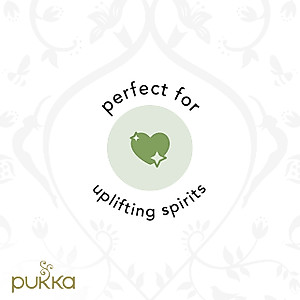 Pukka Organic Herbal Tea Love 20 Tea Bags