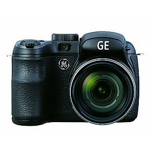 GE X5 Power Pro Series 14.1 MP Digital Camera with 15X Optical Zoom