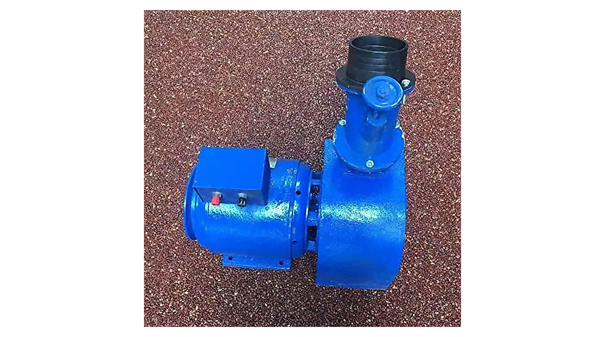 Hydroelectric Generator Single Phase Low Speed Start Permanent Magnet ...