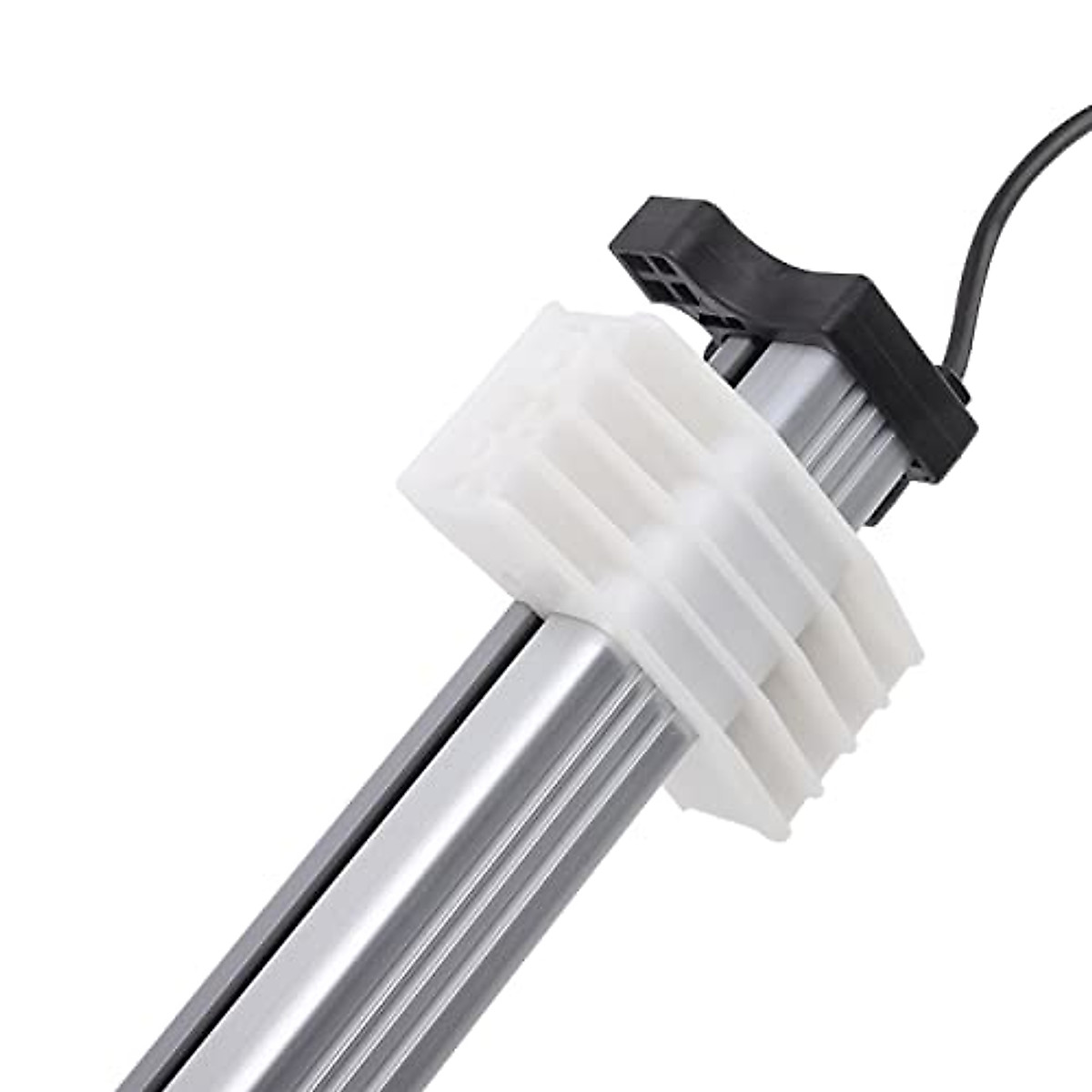 Zunate 1000N Power Recliner Motor Linear Actuator for Electric Sofa, Massage Chair Reclining Chairs Motor Replacement Kit,333mm Stroke, IPX4 Protection, DC29V