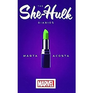 The She-Hulk Diaries