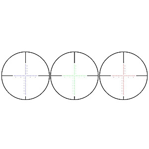 NT Series 4-16X50 / 6-24X50 AO Hunting Rifle Scope, Red/Green/Blue llluminate Glass Etched Reticle, Fully Multi-Coated Lens, Adjustable Objective SFP Riflescopes (6-24x50)