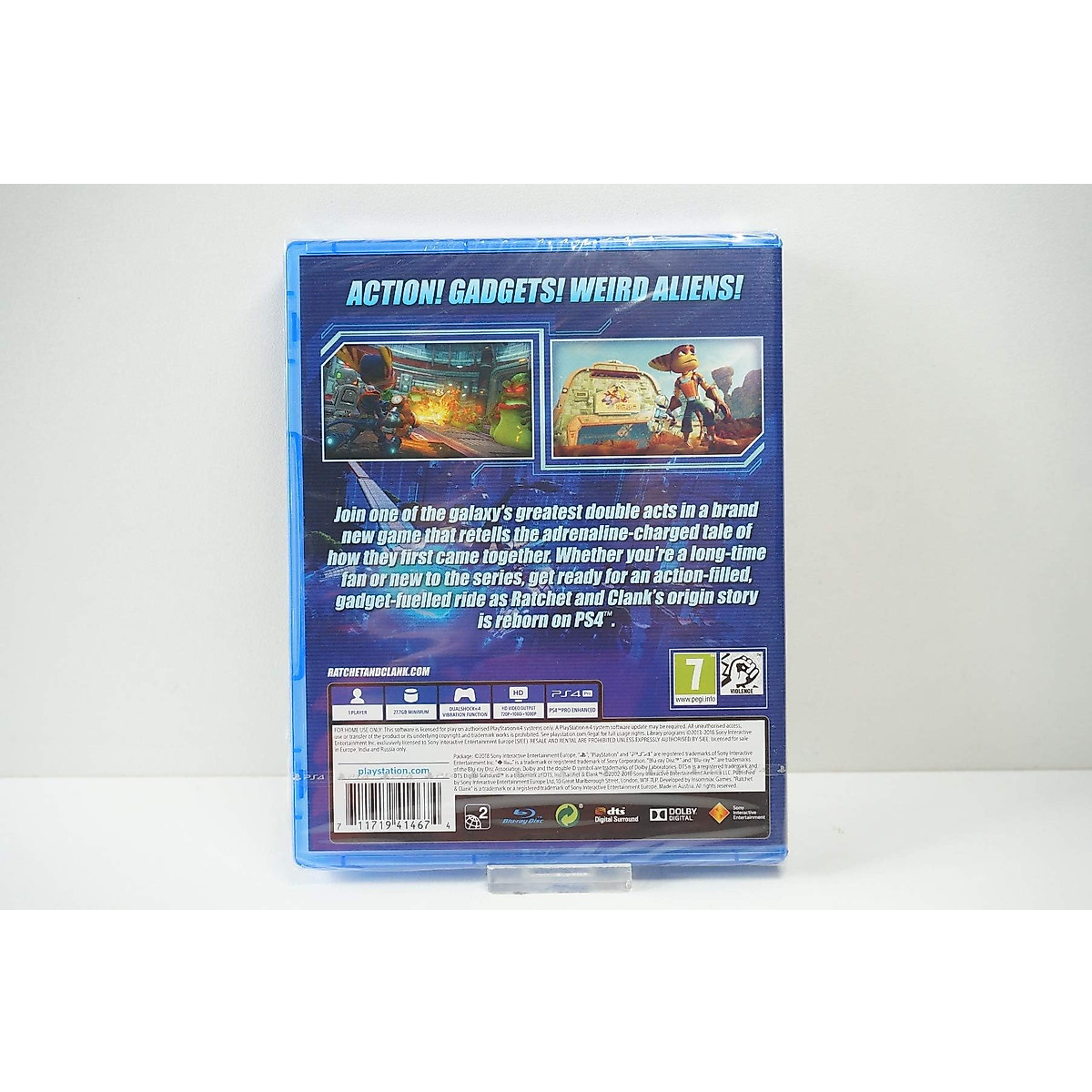 Ratchet and Clank (PS4) - PlayStation Hits (PS4)