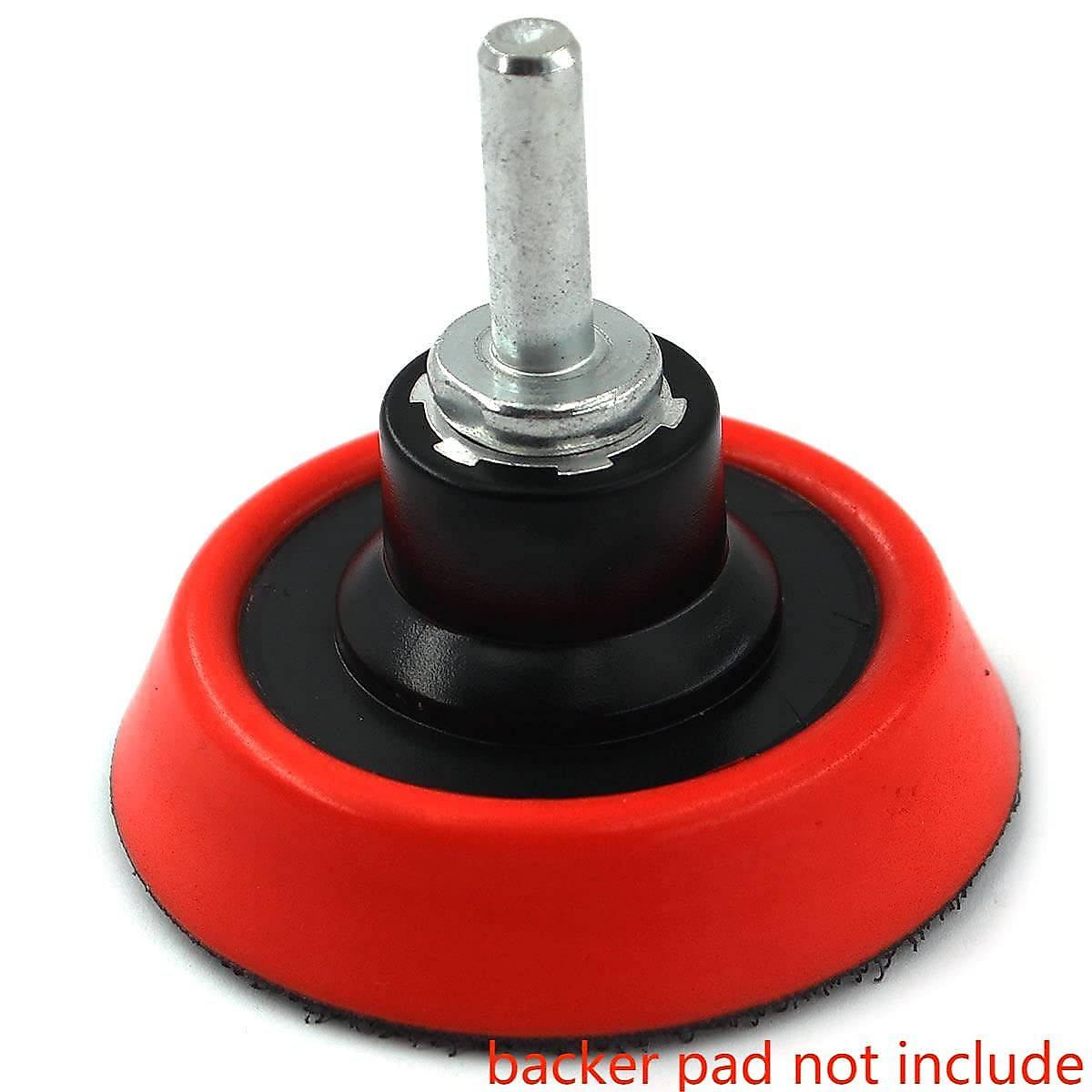 Auniwaig M10 Core Drill Bit Arbor Adapter, Drill Adapter Male Thread to 10mm Round Shank 8pcs