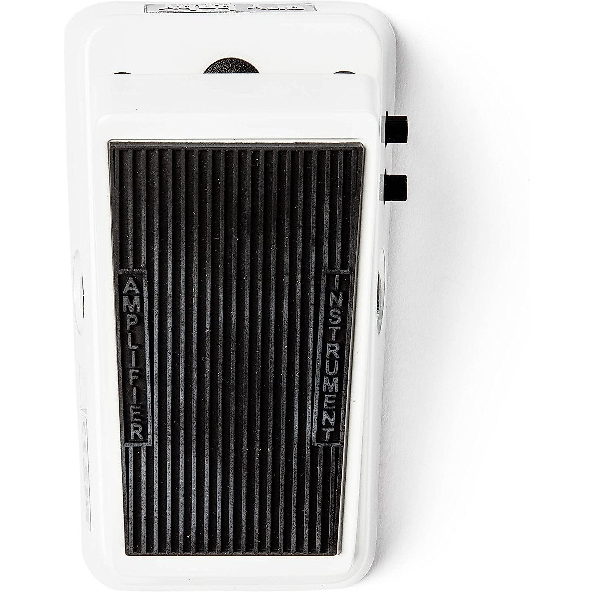 Dunlop CBM105Q Cry Baby Mini Bass Wah Pedal Bundle w/ 9V Power Supply and 6 Assorted Dunlop Picks