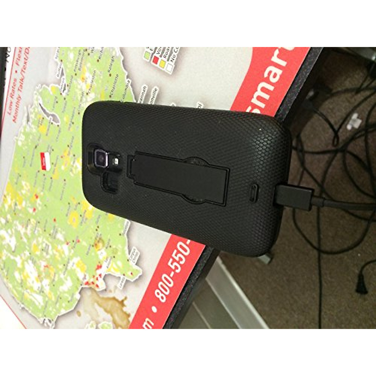 Kyocera Hydro Life Andorid SmartPhone (Metro PCS) No Contract