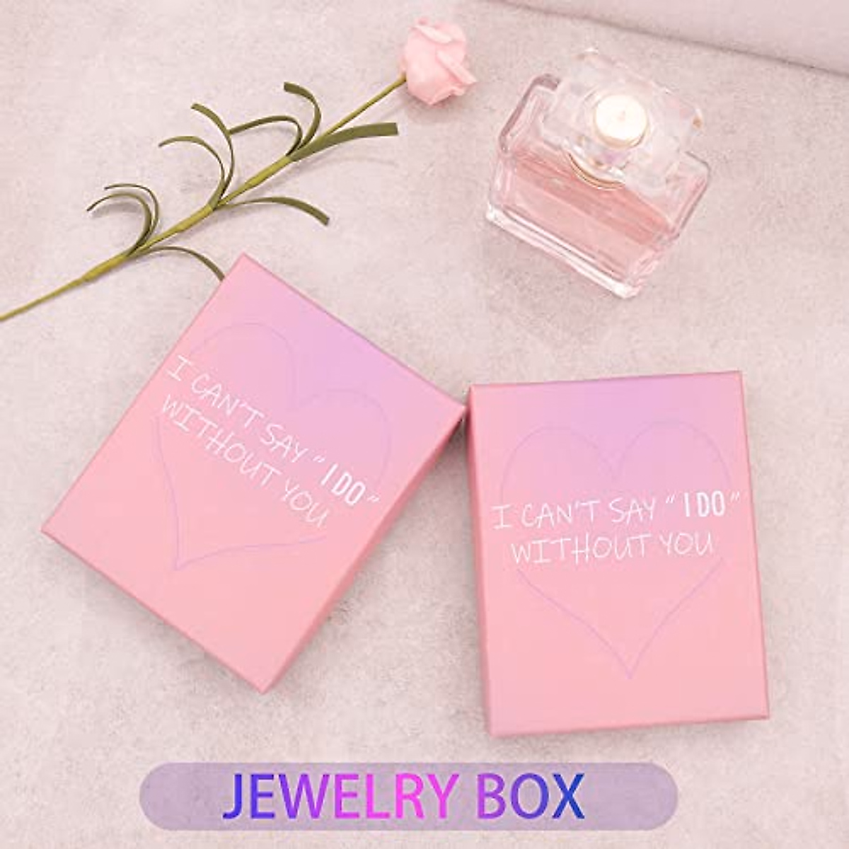 Bridesmaid Jewelry Set for Women Girls,8 Sets Silver Plated Love Knot Pendant with Pearl Necklace Earrings Bracelet Set,Bridesmaid Gift for Wedding/Proposal/Party/Anniversary