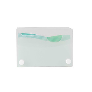Filexec Products Wave, 3"x 5" Index Card Case, Pack of 4 (50484-2028)