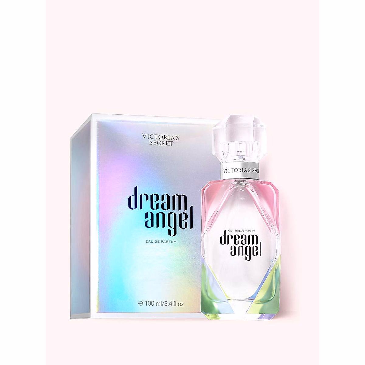 Victoria's Secret DREAM ANGEL Eau De Parfum (3.4 Ounce)