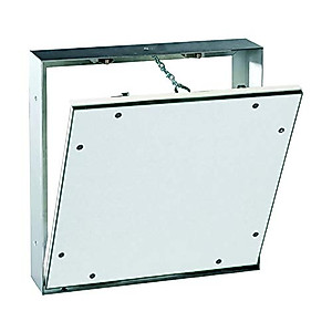 FF Systems | System MW - Masonry Access Panel | Removable | 5/8" Drywall Inlay (24" X 24")