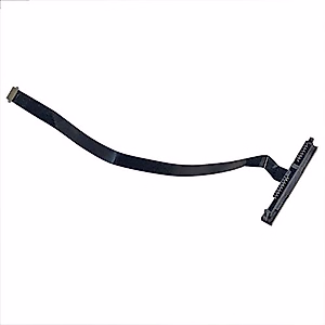 Zahara SATA Hard Drive HDD Connector Cable Replacement for Acer Nitro 5 AN515-43 AN515-44 50.Q5XN2.002 15.8cm