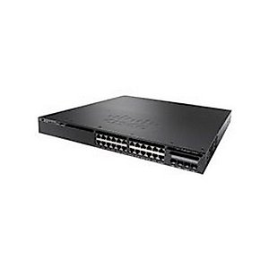 Cisco Catalyst WS-C3650-24PS-S 24 Port PoE+ Switch (Renewed)