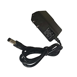 Universal 5.5mm x 2.1mm AC to DC 5V 2A Regulated Power Supply Wall Charger Adapter for Led Strip, String Lights, Wireless Router, LCD, Hub, Switches, CCTV Cameras, Android TV Box