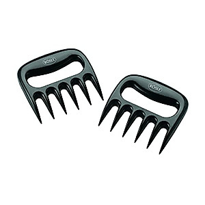 Rosle 25088 Meat Serving Fork, Silver