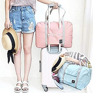 GUAGLL Travel Storage Bag Suitcase Storage Bag Large-Capacity Travel Handbag Clothes Storage Bag