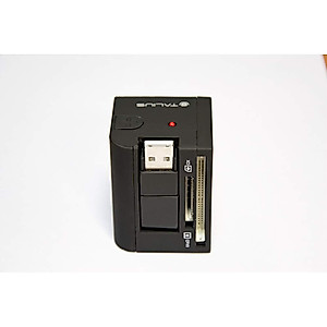 Talius Hub lector-148-3 USB, USB 2.0 Port, 5 Slots, Micros SD Cards, SD, mm, MC, MS