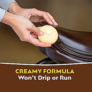 Farnam Leather New Total Care 2-in-1 Leather Cleaner & Conditioner, for use on All Leather, 6 Ounces