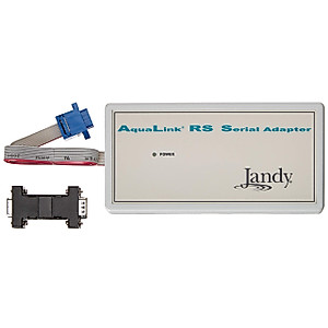 Zodiac 7620 Home Automation Interface Generic Serial Adapter Replacement for Zodiac Jandy AquaLink RS Pool and Spa Control System