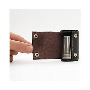 Kikkerland Metal Shot Glasses