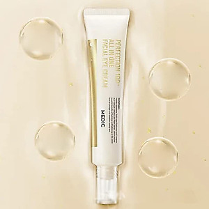 Perfection 100 All In One Facial Eye Cream, Anti Aging Reduces Dark Circle and Puffiness Cream, 35ml