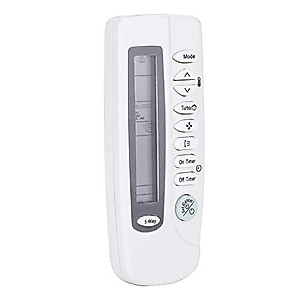 Air Conditioner Remote,Universal Replacement Air Conditioner Remote Controller for Samsung ARC-410/ARH-401/ARH-403/ARH-415/ARH-420/ARH-421