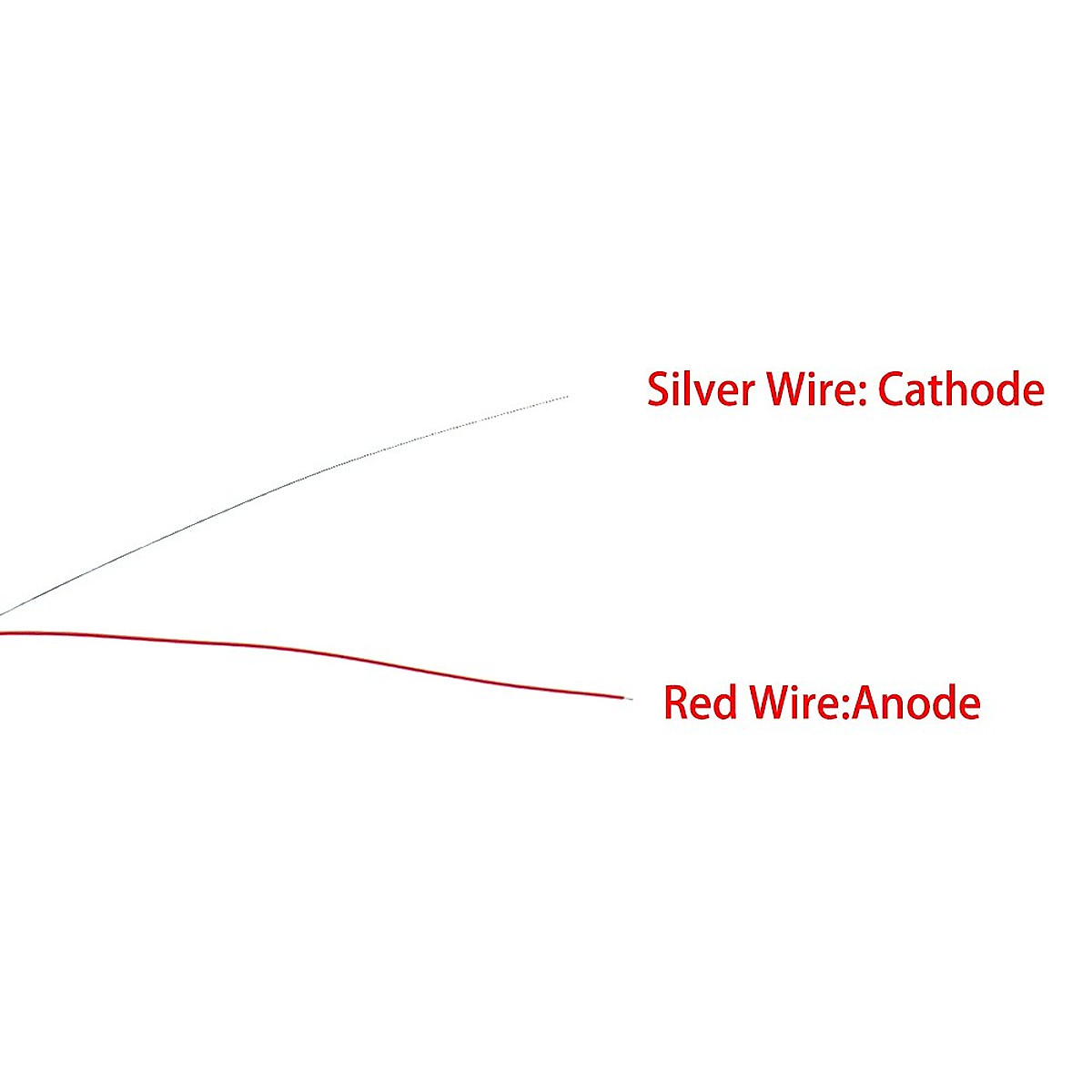 LQS07 10pcs Model Railway Train Lamp Post 7cm or 2.76inch Street Bright White Lights HO TT Scale LEDs New