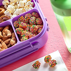 NERDS Gummy Clusters, Candy, Rainbow, Crunchy and Gummy, 18.5 oz