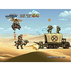 Metal Slug 3 - Xbox