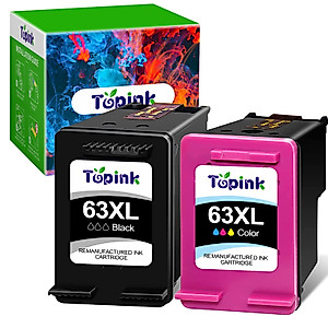 67XL Black Ink Cartridge High Yield Replacement for HP 67 Ink 67XL 67 XL 67XXL for Envy 6055e 6055 6052 6075 Envy Pro 6455 6455e 6475 6452 6458 DeskJet 2755e 2755 4052 4155 Printer HP67