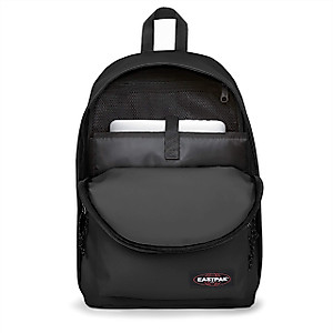 Eastpak Out of Office Backpack - Bag with 13" Laptop Sleeve - For School, Travel, Work, or Bookbag - Black
