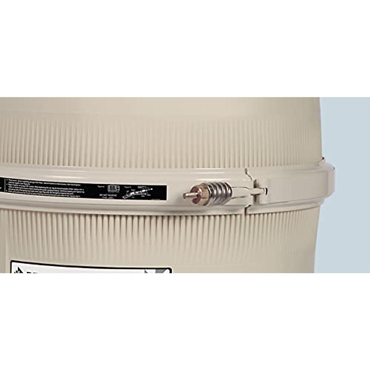 Pentair 160340 Clean and Clear Replacement 320 Square Foot 120 Gallons Per Minute In Ground Swimming Pool Filter Cartridge Assembly