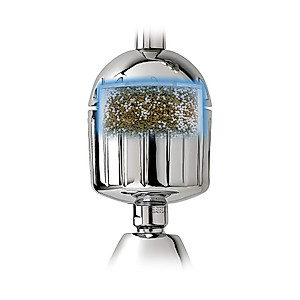 Sprite Showers HO2-GD High Output 2 Universal Shower Filter, Gold