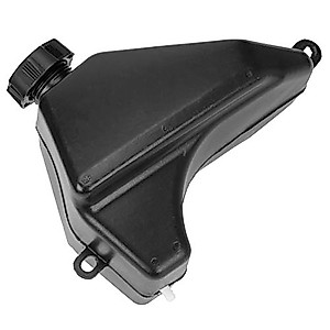 FVRITO Gas Fuel Petrol Tank for 50cc 70cc 90cc 110cc 125cc Coolster 3050C 3125R 3125XR8 Taotao ATA 125D RPS KAYO BMS Peace Roketa Yamoto Sunl Jetmoto Vitacci Rider Kids ATV Quad Chinese 4 Wheeler