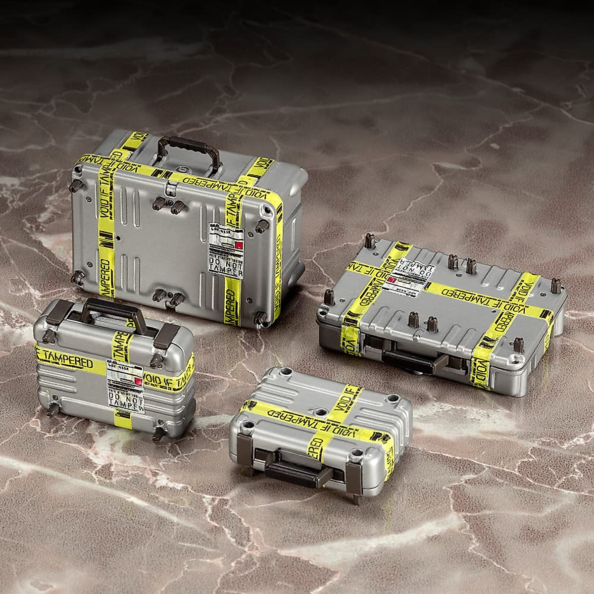 Kotobukiya KP514 Death Stranding Reverse Trike Motorcycle 1/12 Scale Model Kit