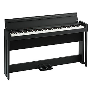 Korg, 88-Key Keyboards & Pianos, (C1AIRBK)