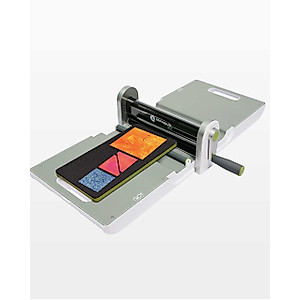 AccuQuilt Ready. Set. GO!® Ultimate Beginner Fabric Cutting System (Ready. Set. GO! - 9" Block)
