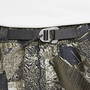 Nike ACG 'Snowgrass' Men's Printed Hiking Shorts (as1, Alpha, l, Regular, Regular, Cargo Khaki/Dark Smoke Grey/Summit White)