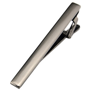 Fashion Necktie Clips Tie Bar Clips Tie Pins Set for Men Pack of 3 (Style B)