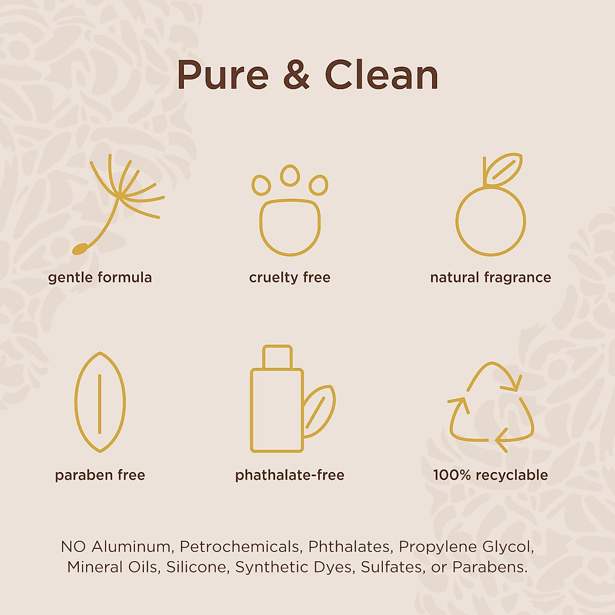 Lavanila Vanilla Sugarcane Perfume for Women, 1.7 Fl Oz - Clean and Natural Eau de Parfum Made In USA