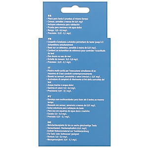Seachem MultiTest Ammonia Test Kit