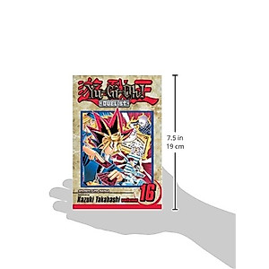 Yu-Gi-Oh! Duelist, Vol. 16